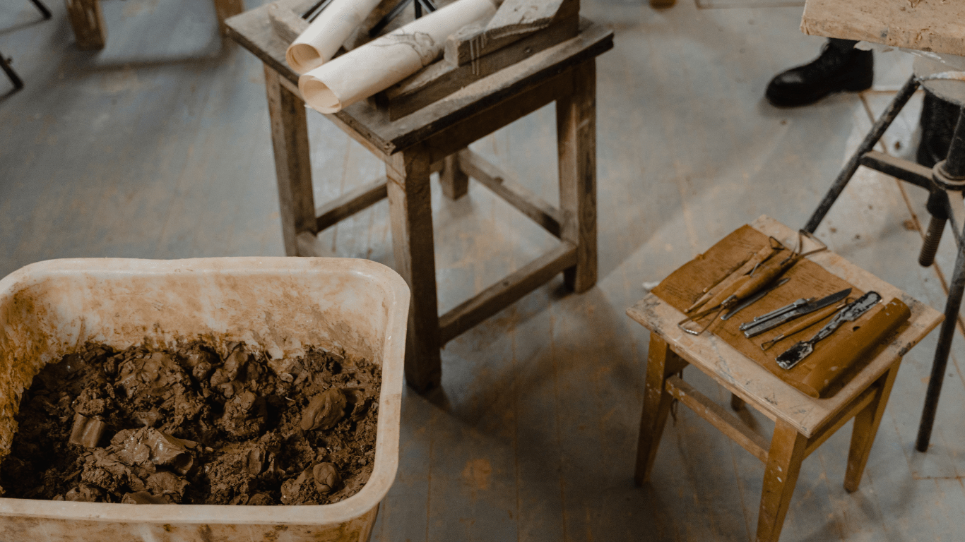 Revolutionizing Sculpting: Advanced Tools & Materials Unveiled - sculpturecreationtips.com