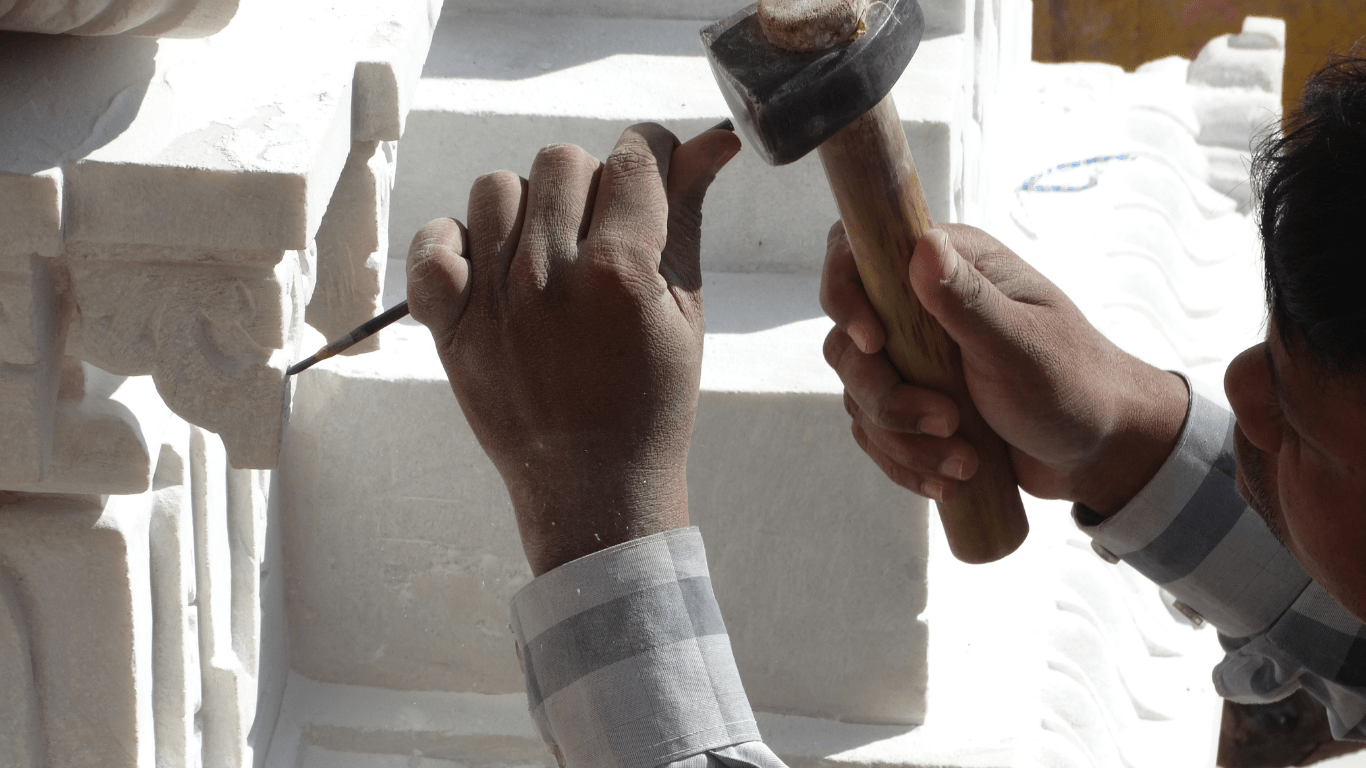 Mastering Advanced Stone Carving: Tools, Techniques, and Innovations ...
