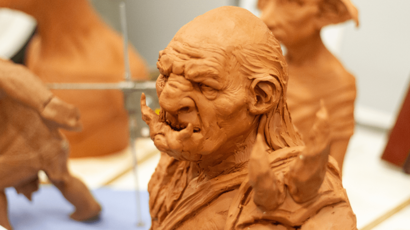 Sculpting Fantasy Creatures: Your Ultimate Guide to Crafting Mythical ...